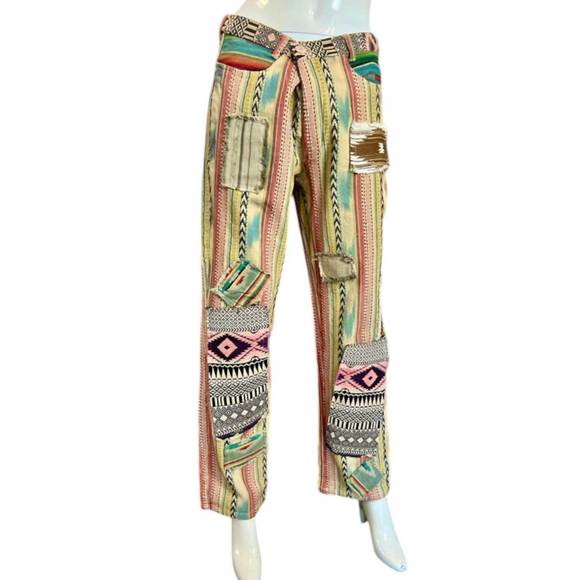 Jaded Gypsy | Pants & Jumpsuits | New Jaded Gypsy Womens Balinese Walks ...